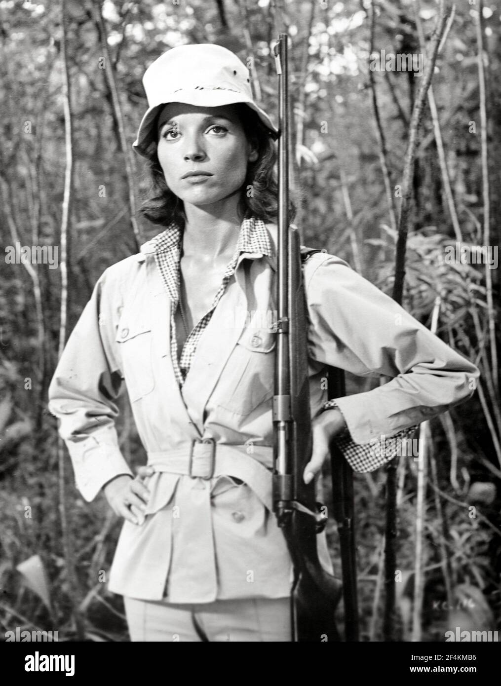 Elsa martinelli rampage 1963 hi-res stock photography and images - Alamy
