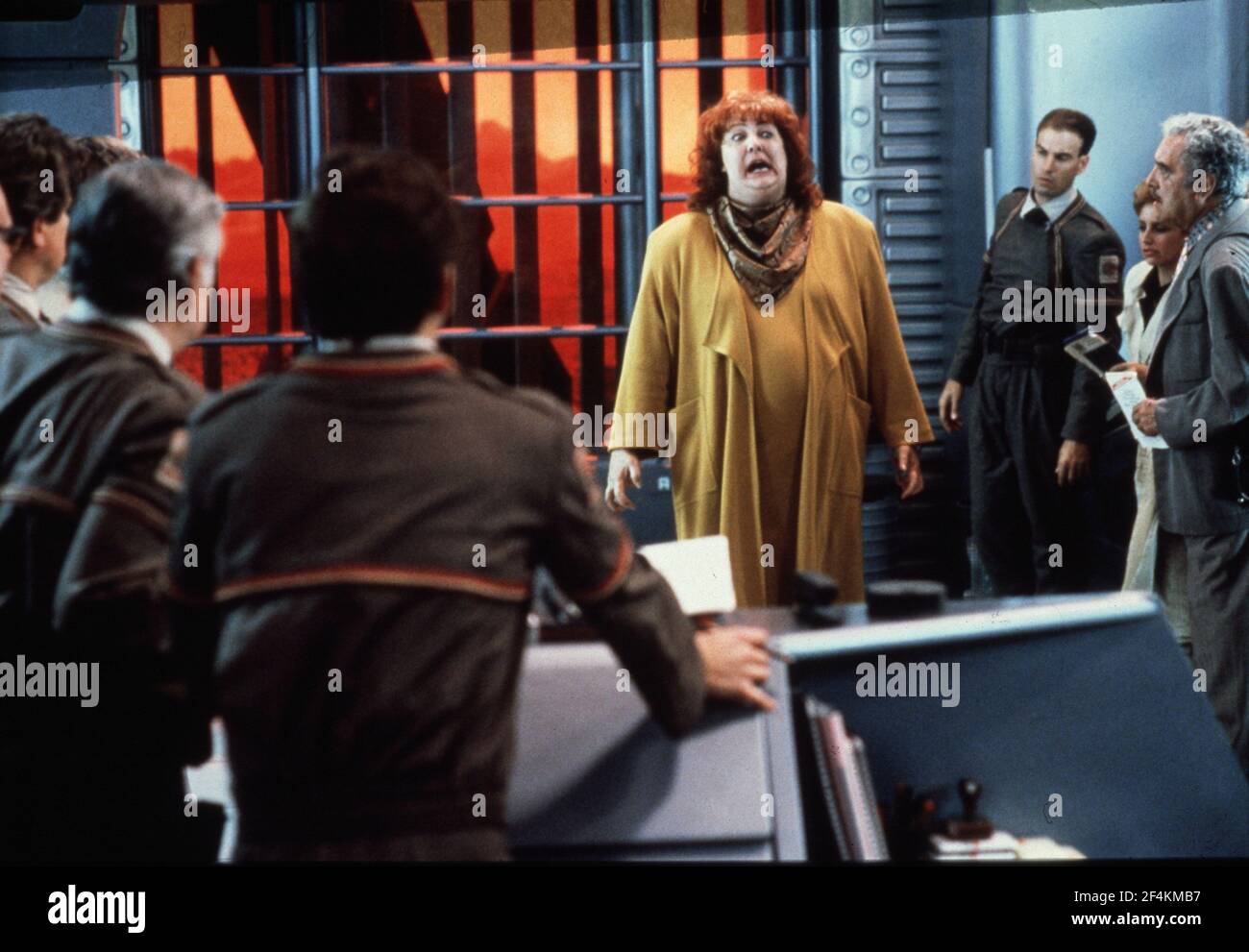 TOTAL RECALL (1990), directed by PAUL VERHOEVEN. Credit: CAROLCO ...