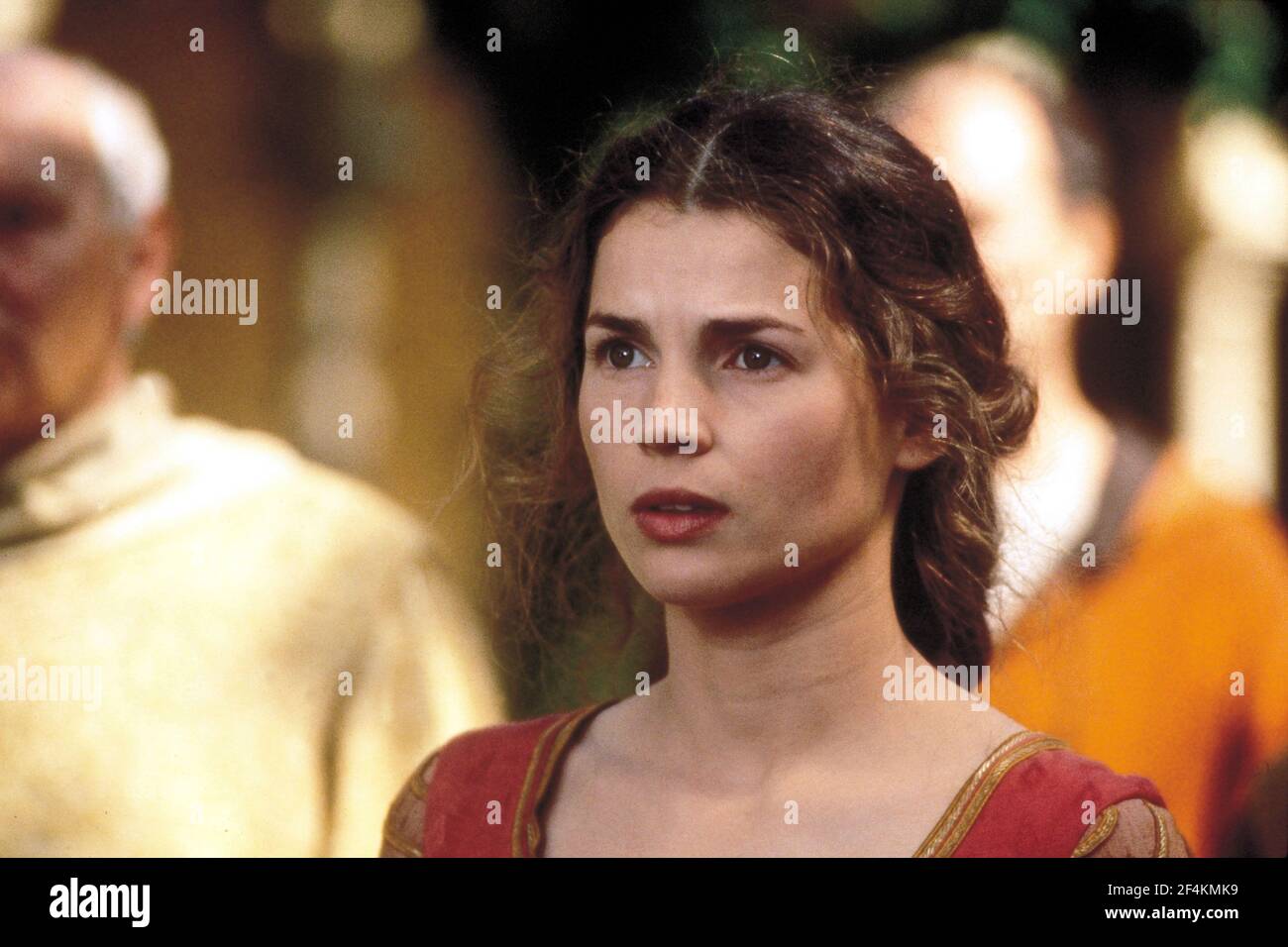 JULIA ORMOND in FIRST KNIGHT (1995), directed by JERRY ZUCKER. Credit: COLUMBIA TRI STAR / Album ...