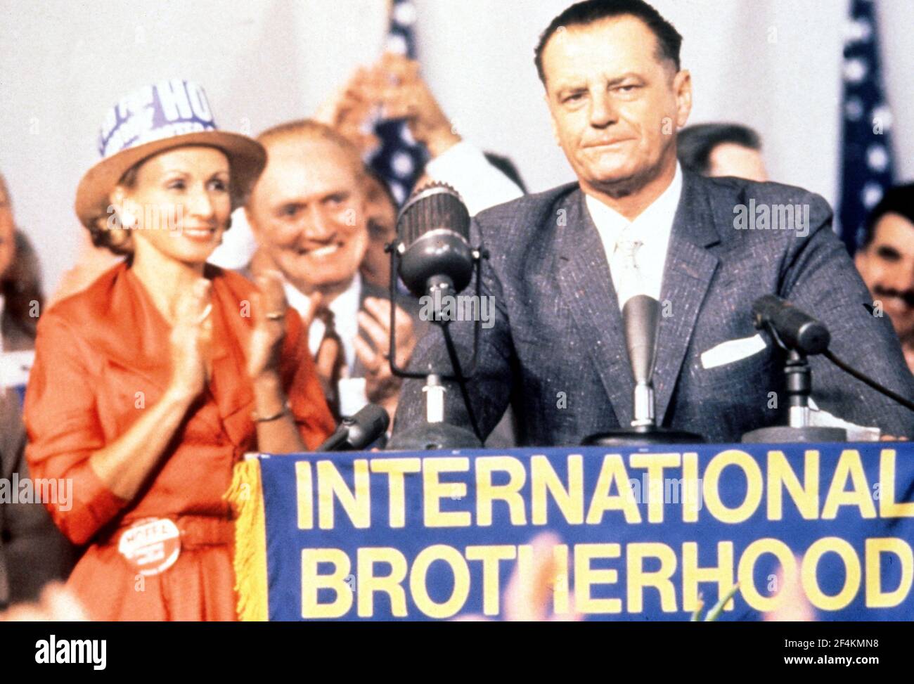 Hoffa High Resolution Stock Photography and Images - Alamy