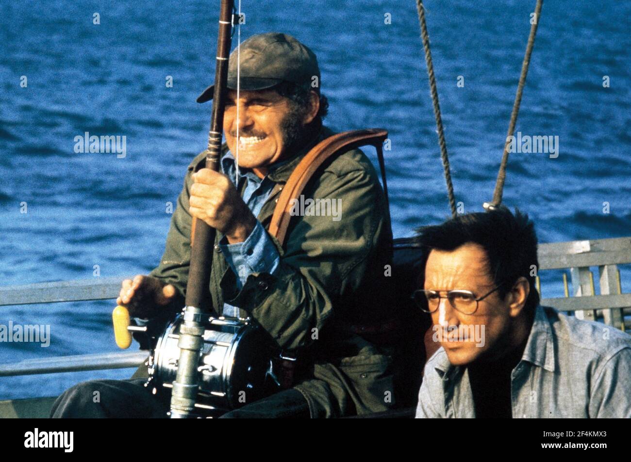 Robert Shaw Jaws