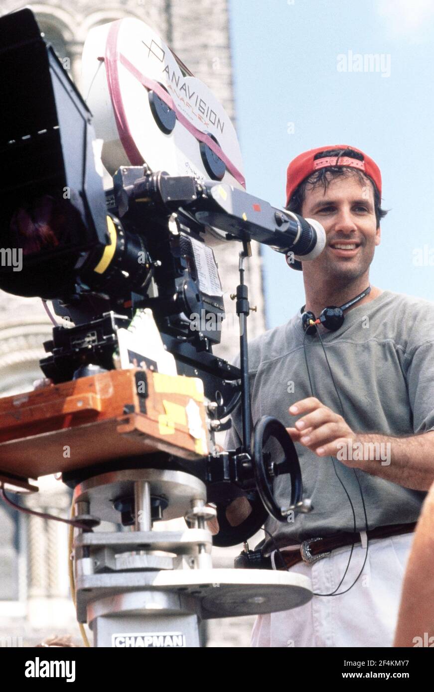 HART BOCHNER in PCU (1994), directed by HART BOCHNER. Credit: 20TH ...
