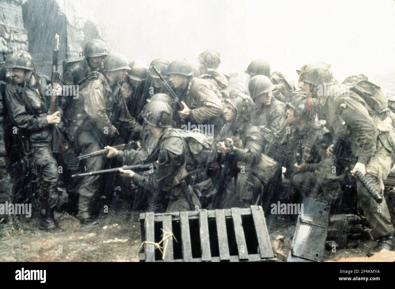 Saving Private Ryan D Day