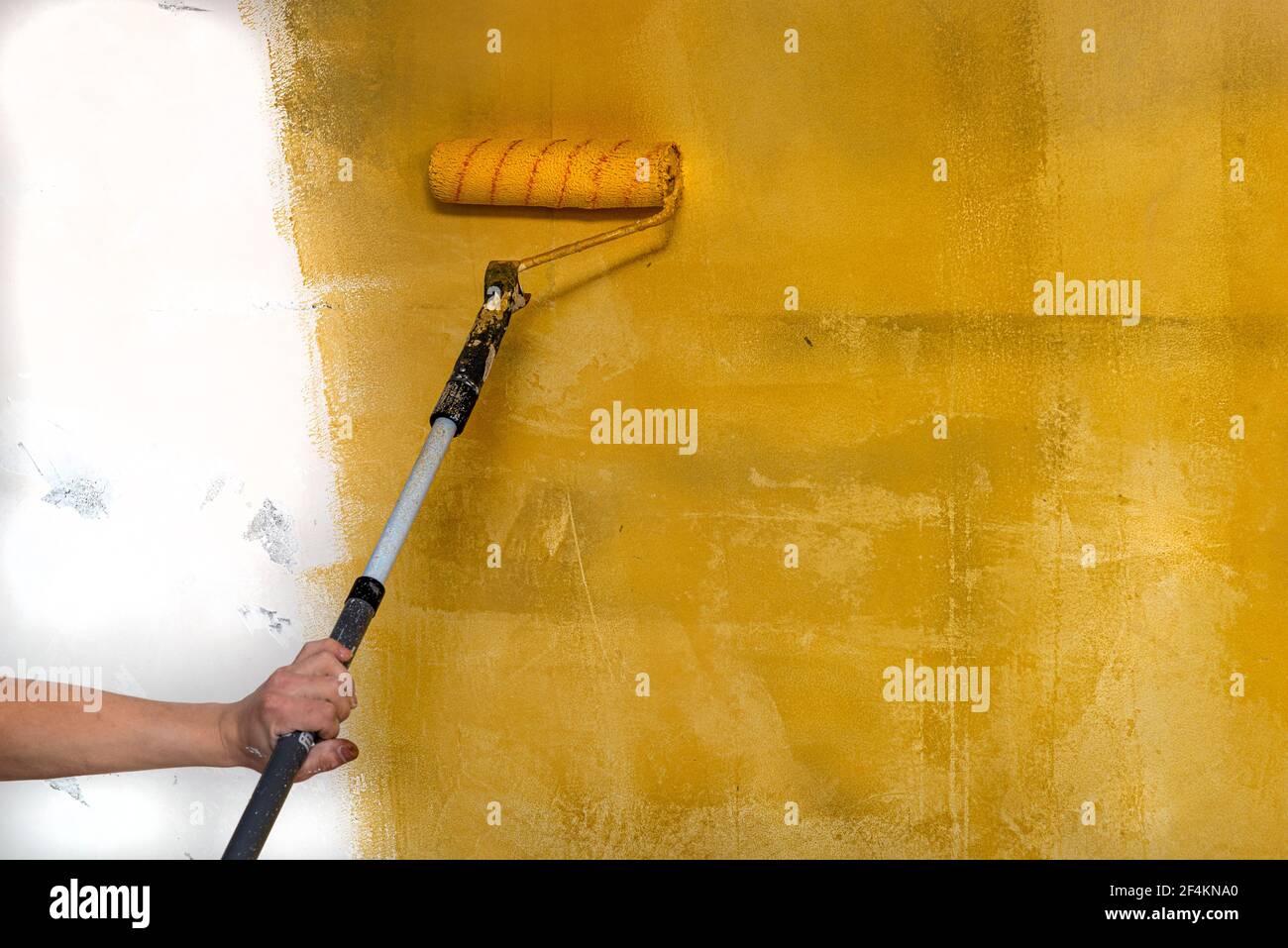 Applying Primer High Resolution Stock Photography and Images - Alamy