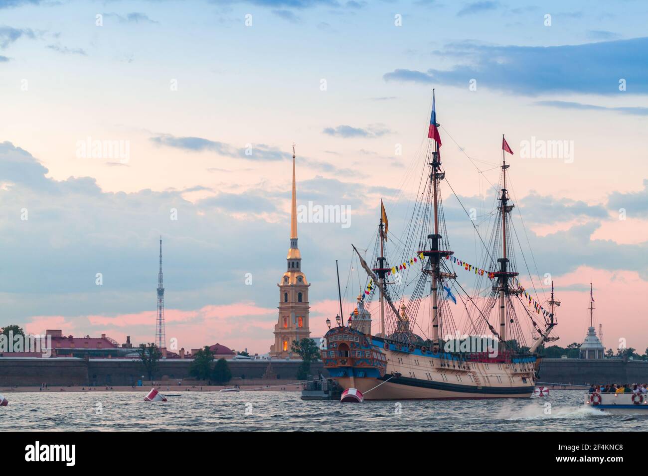 Battleship poltava hi-res stock photography and images - Alamy