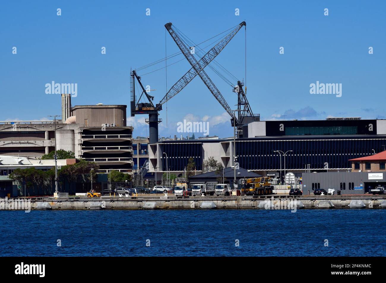 Military base sydney hi-res stock photography and images - Alamy