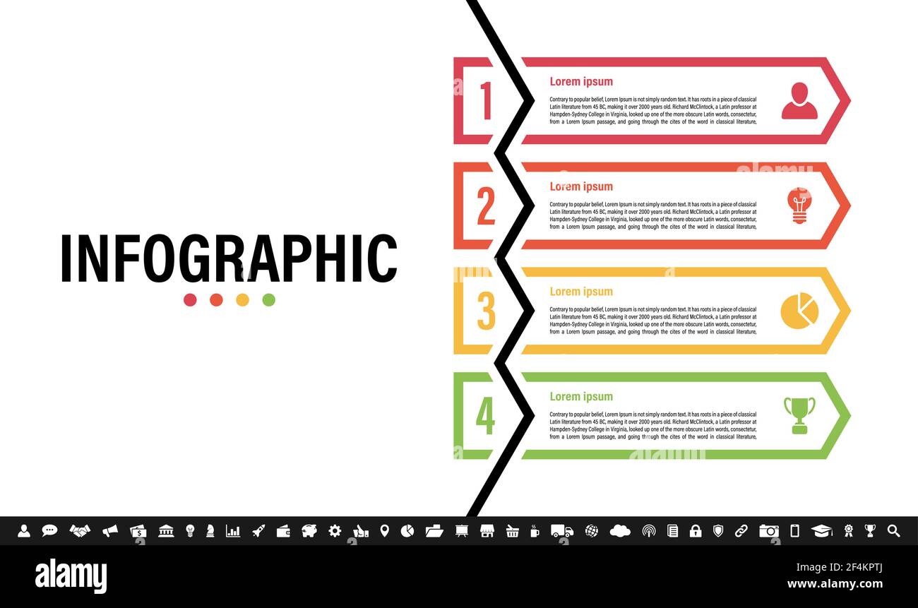 Infographic Tutorial Illustrator Basic One