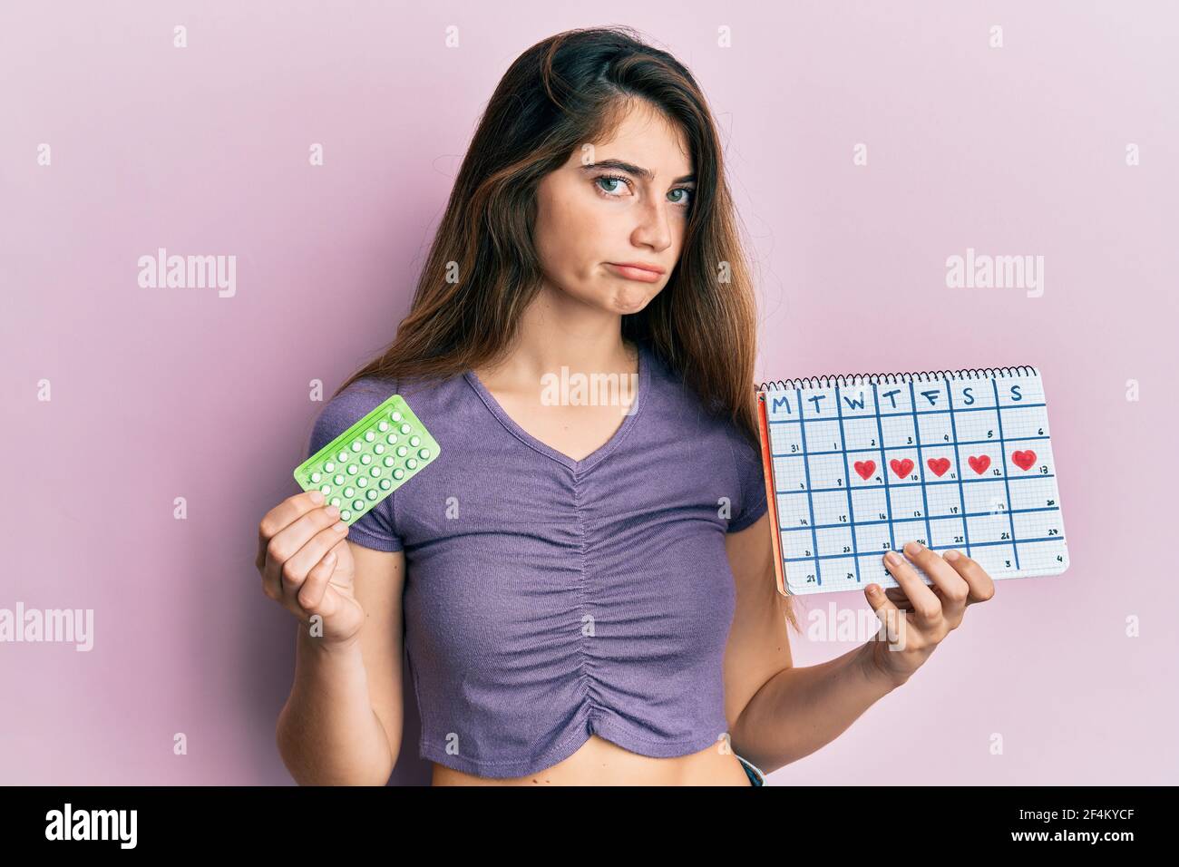Birth control pills bad hi-res stock photography and images - Alamy