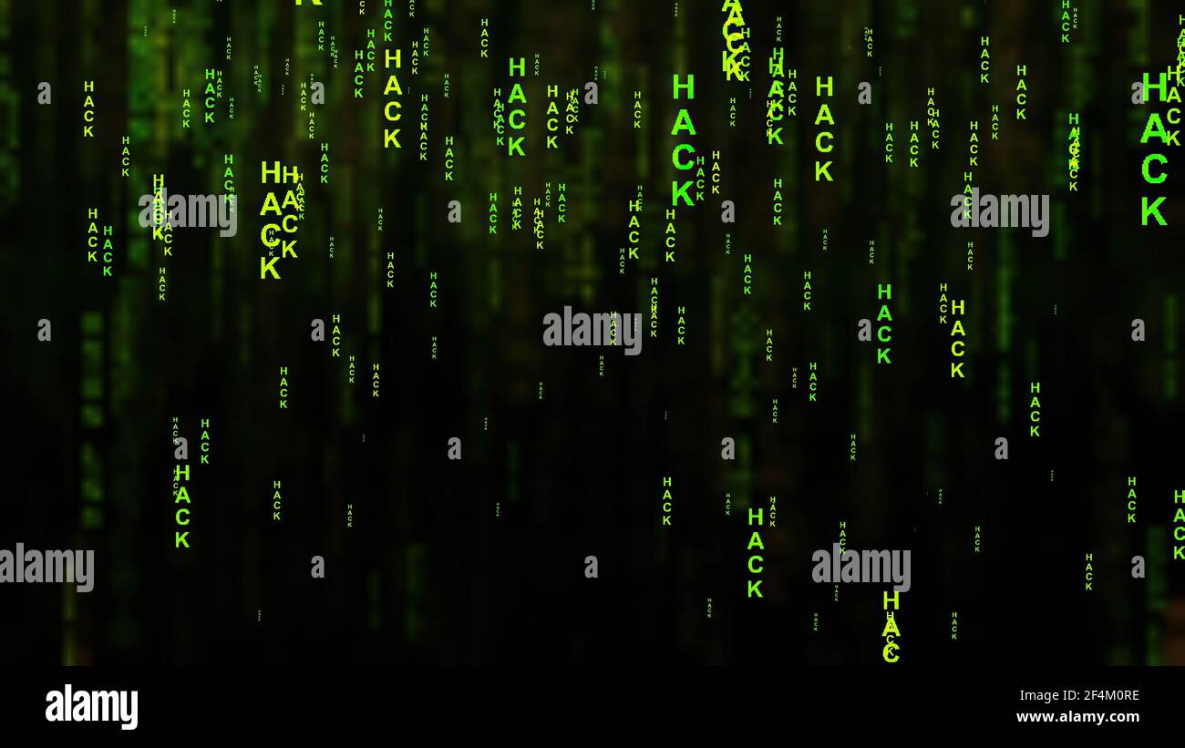 Malicious code text on hacking hi-res stock photography and images - Alamy