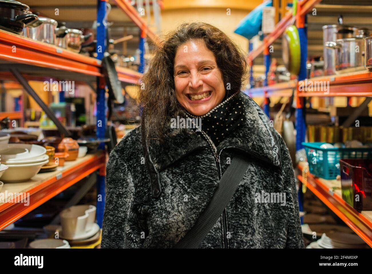 Visiting the poor hi-res stock photography and images - Alamy