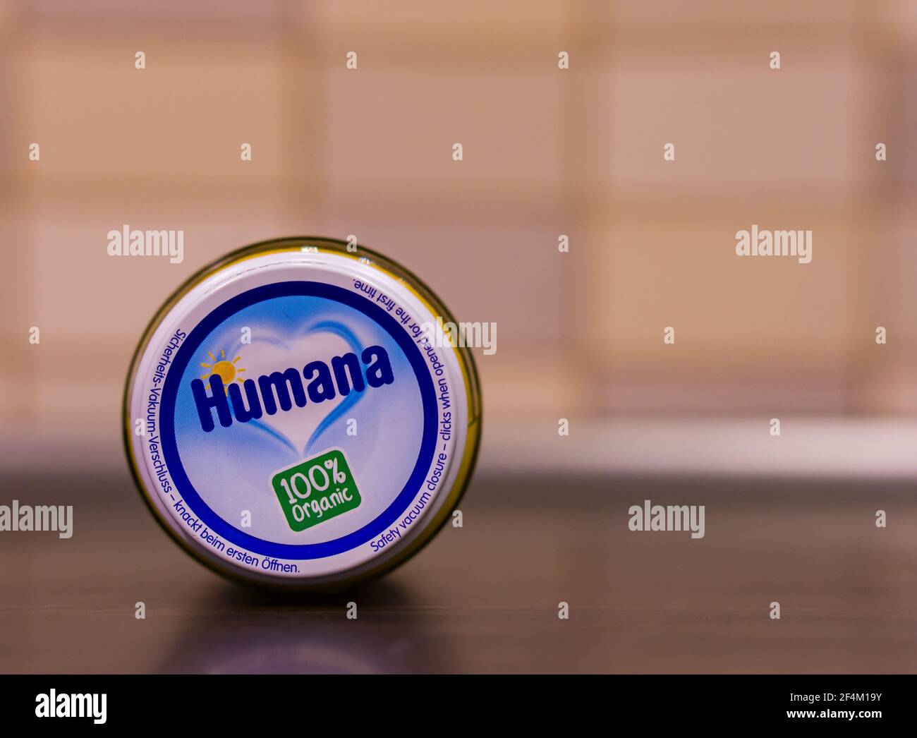 Humana Milk Formula