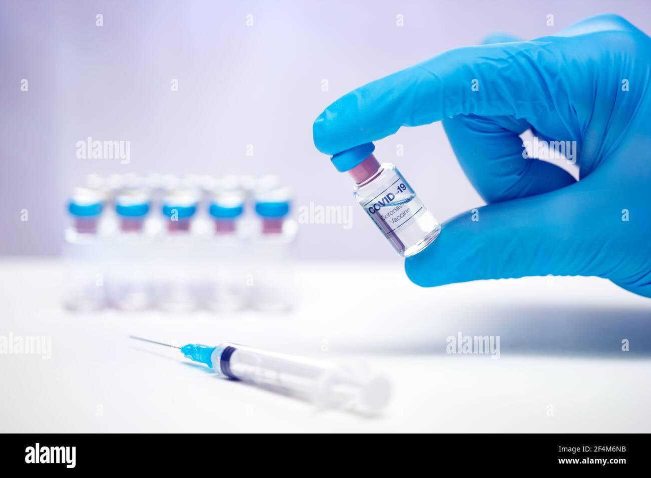 Vaccine and syringe injection for prevention, immunization and ...
