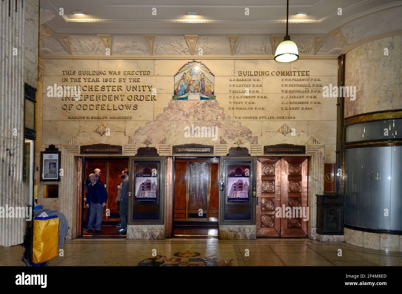 Historic elevator hi-res stock photography and images - Alamy