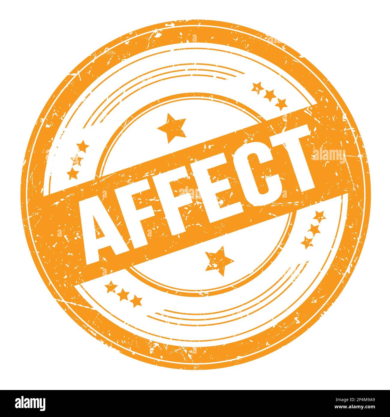 Affect stamp hi-res stock photography and images - Alamy