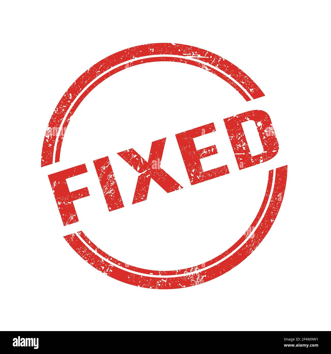 Fixed round Cut Out Stock Images & Pictures - Alamy