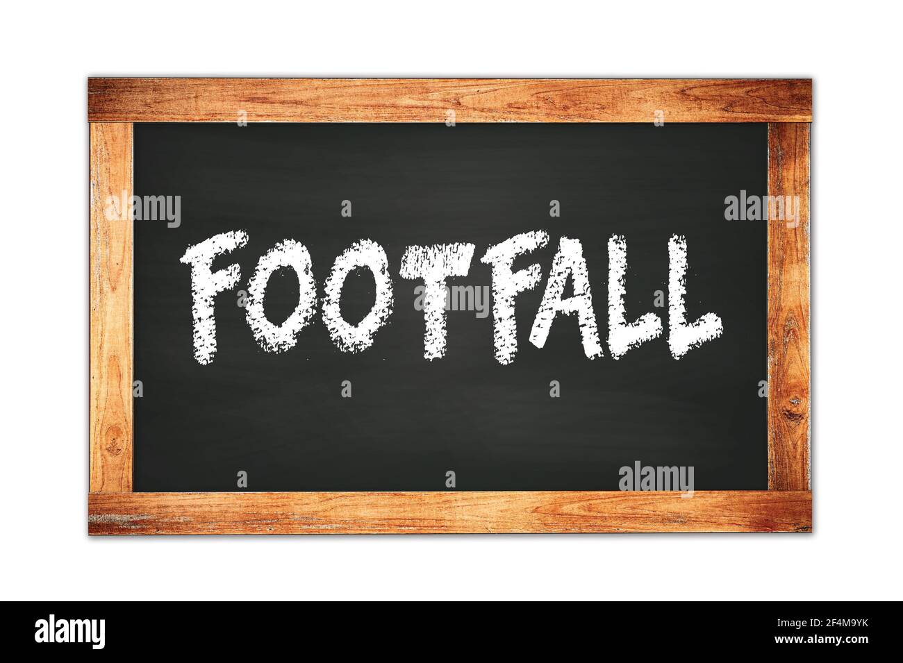 Footfall Cut Out Stock Images & Pictures - Alamy