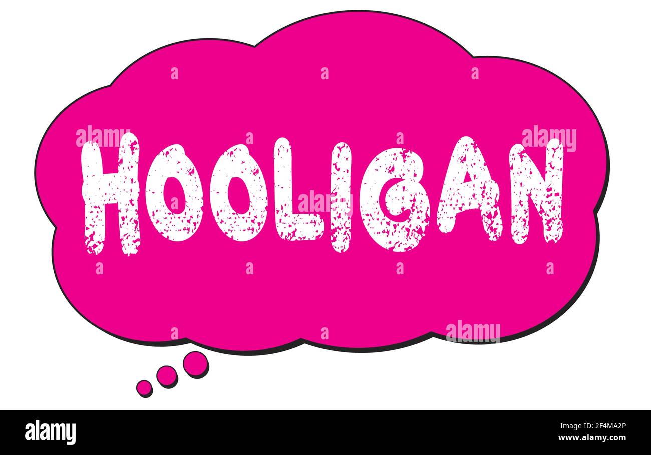 Hooligan stamp hi-res stock photography and images - Alamy