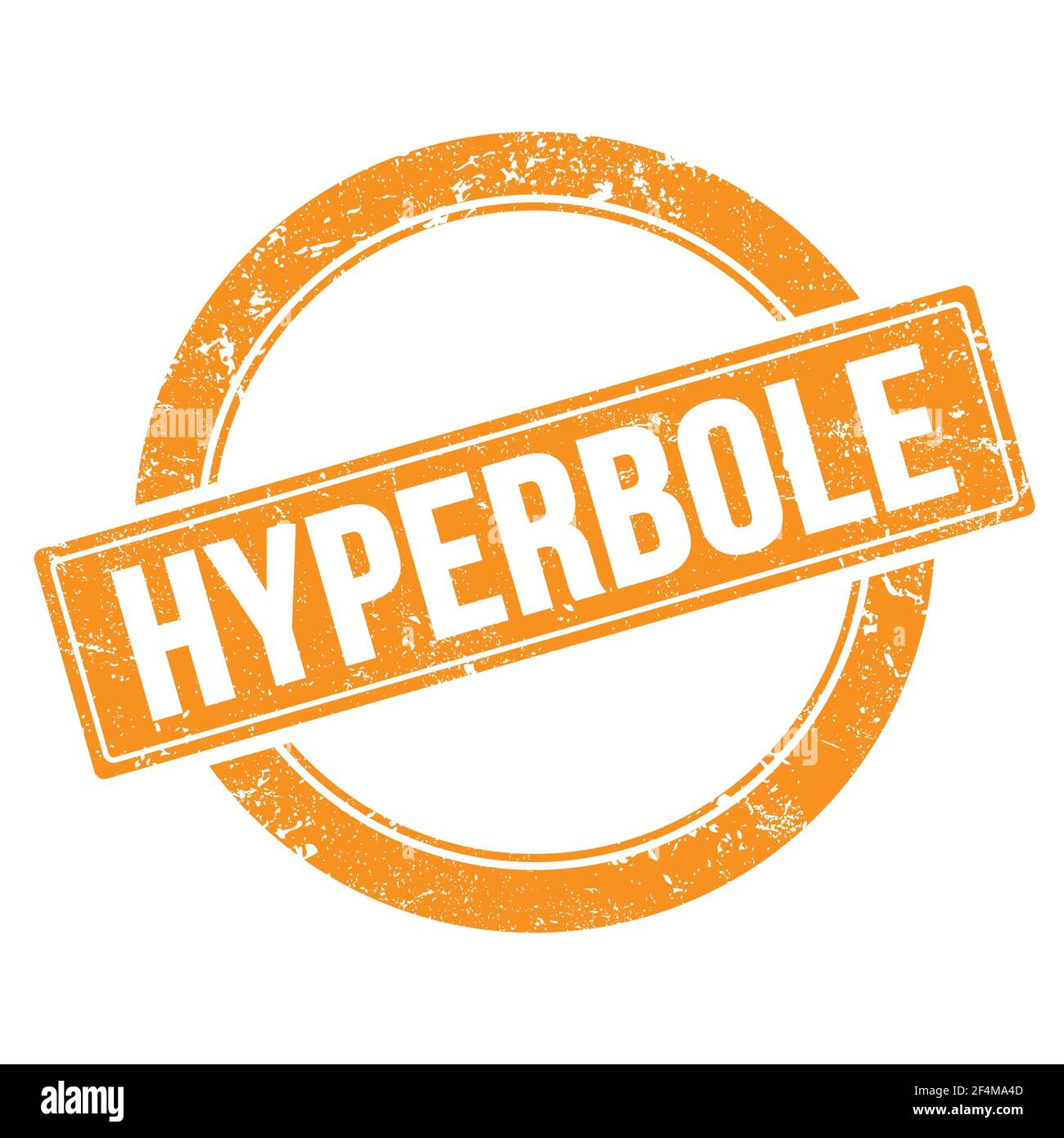 The Word Hyperbole
