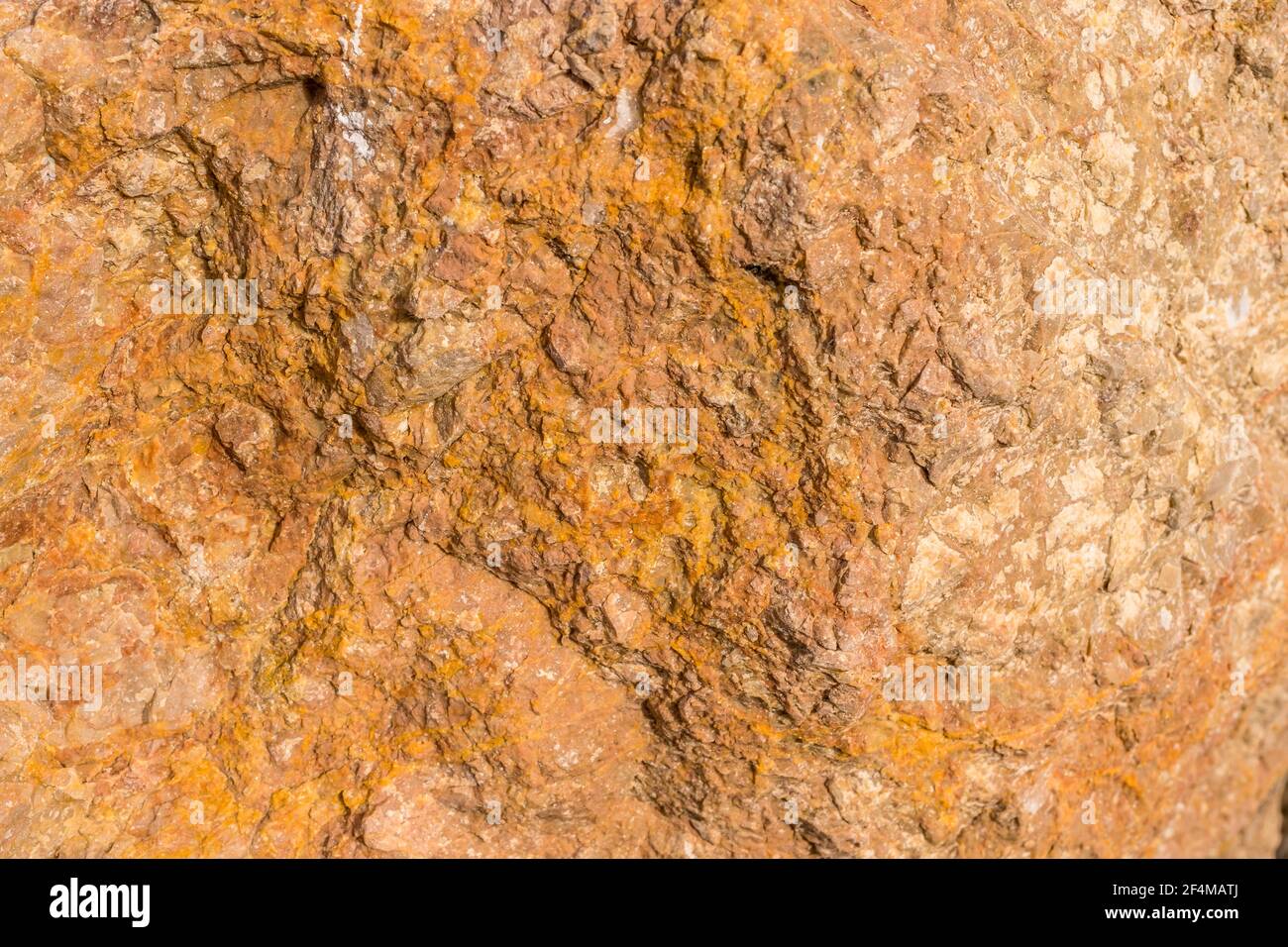 Light red-orange stone texture. Red orange grunge background. Mountain ...
