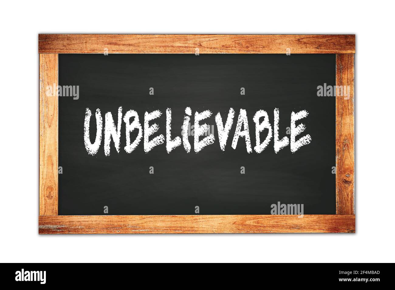 Unbelievable concept hi-res stock photography and images - Alamy