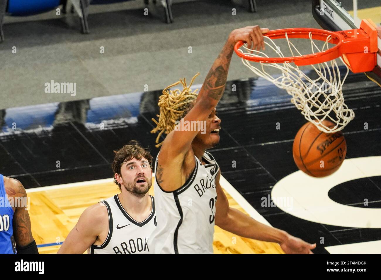 Nicolas claxton nba hi-res stock photography and images - Alamy