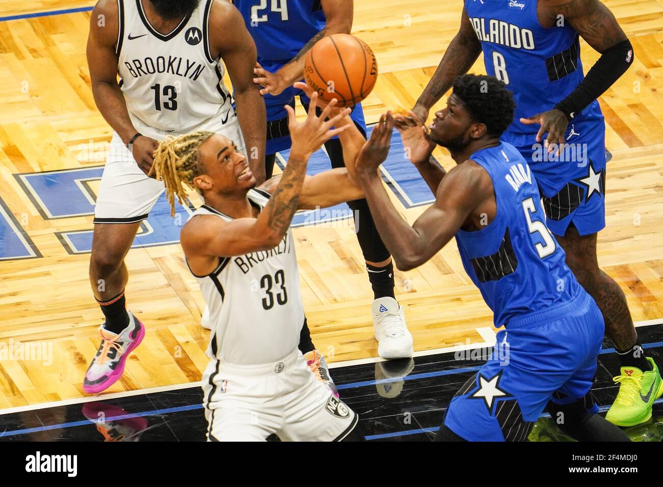 Nicolas claxton nba hi-res stock photography and images - Alamy