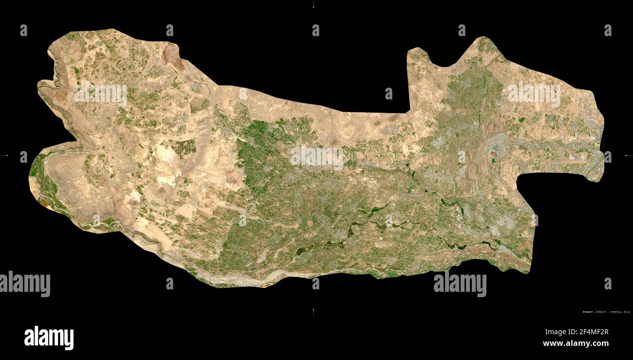 Armavir outline map hi-res stock photography and images - Alamy