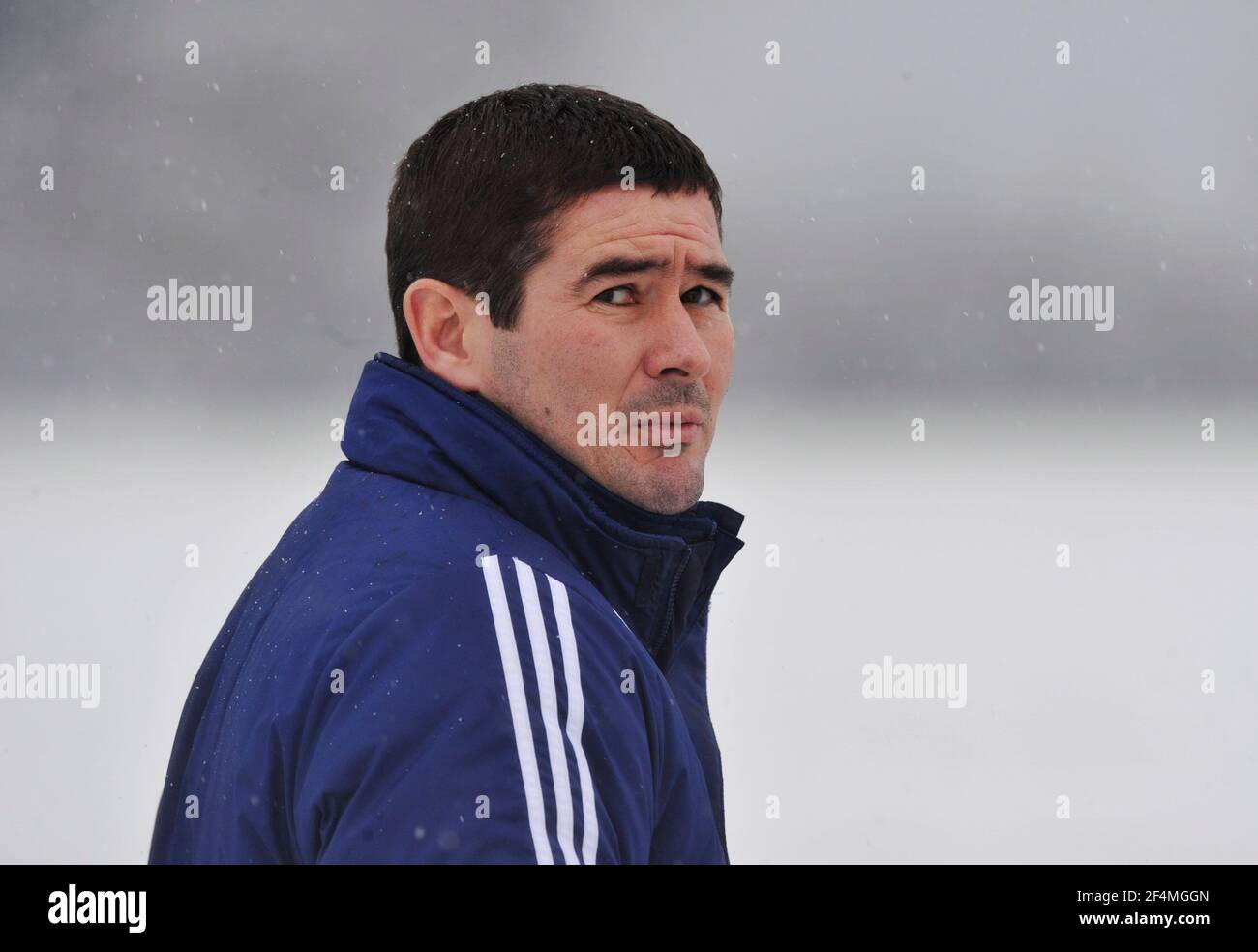 Derby manager hi-res stock photography and images - Alamy