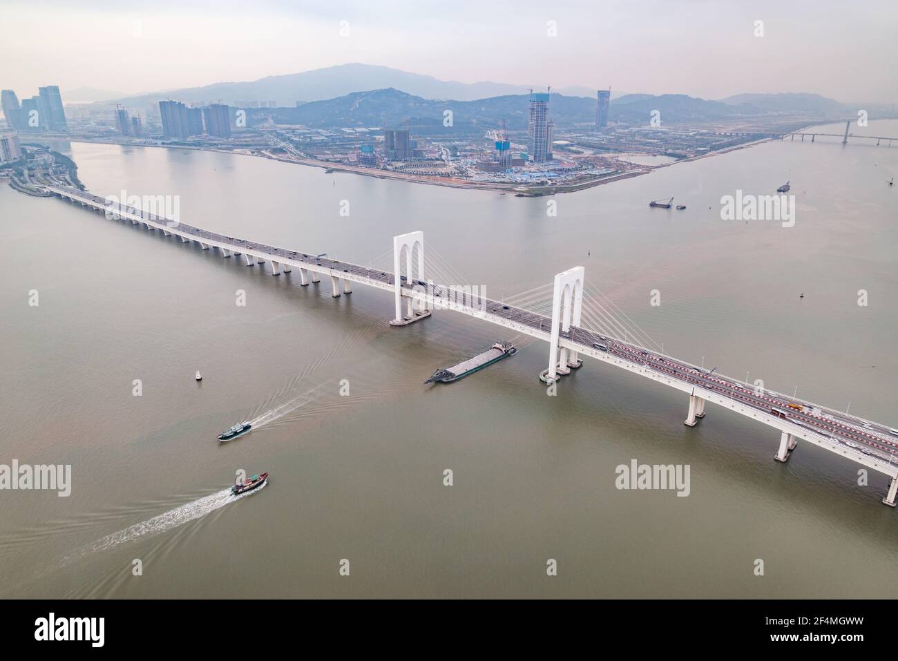 Sai van bridge hi-res stock photography and images - Alamy