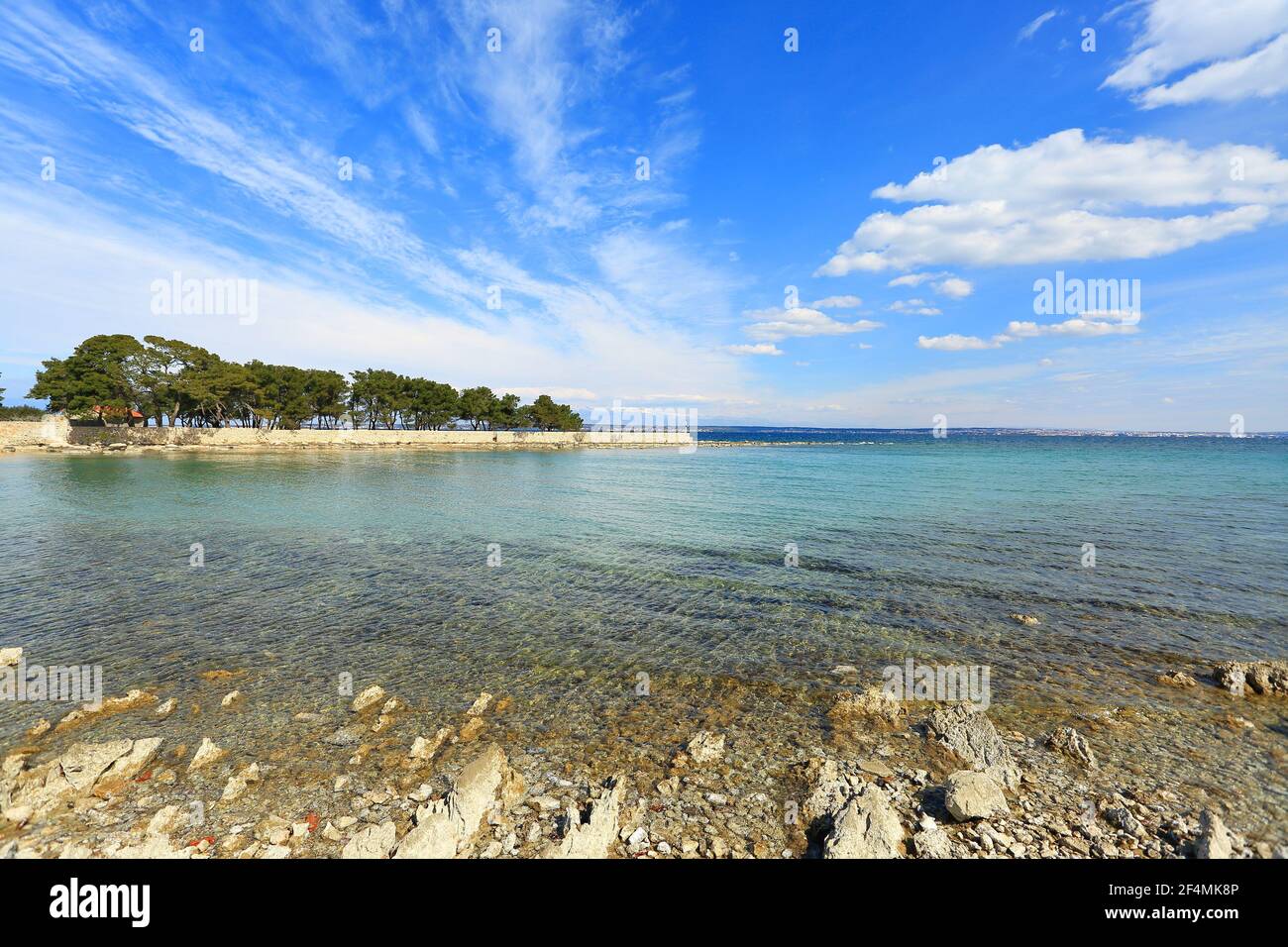 Ugljan island hi-res stock photography and images - Alamy