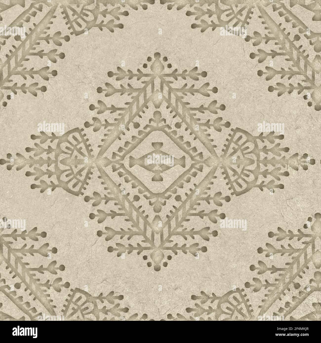 Seamless embossed paper texture for surface print Stock Photo - Alamy