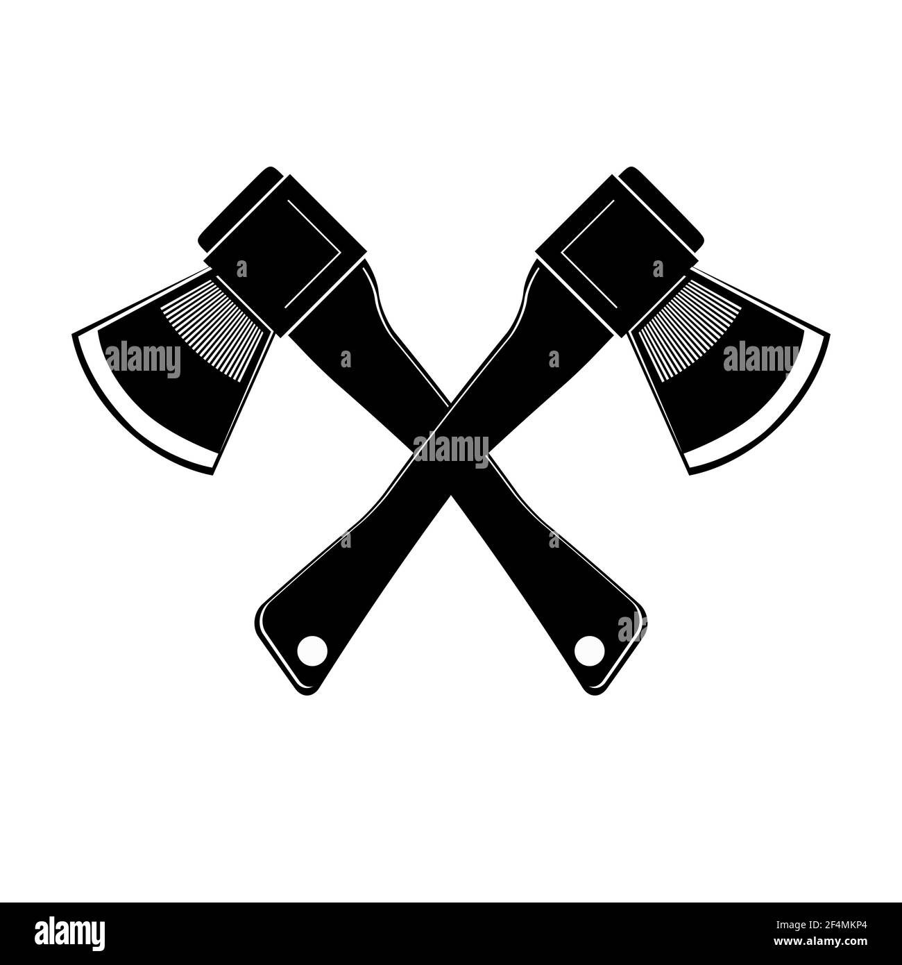 Iron hand axe Black and White Stock Photos & Images - Alamy