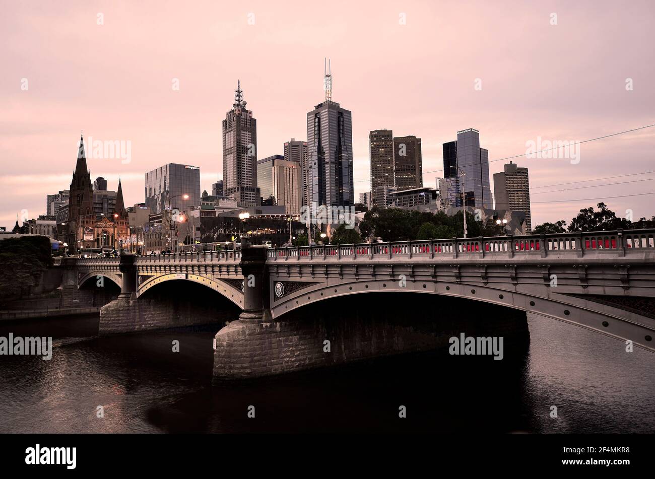 Federation bridge hi-res stock photography and images - Alamy