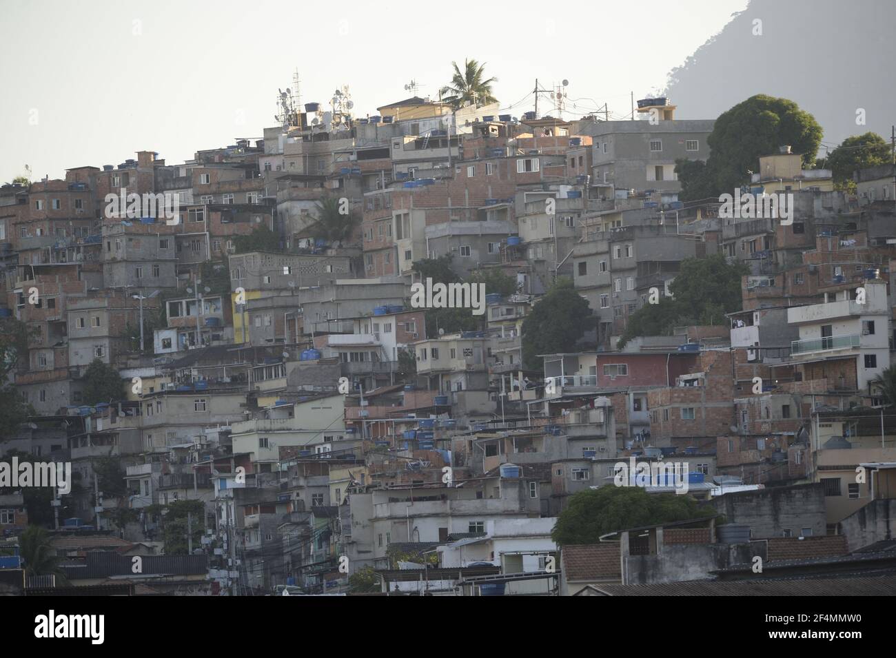 Barreira do vasco favela hi-res stock photography and images - Alamy