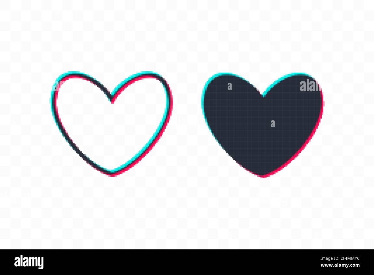 Tricolor logo Cut Out Stock Images & Pictures - Alamy