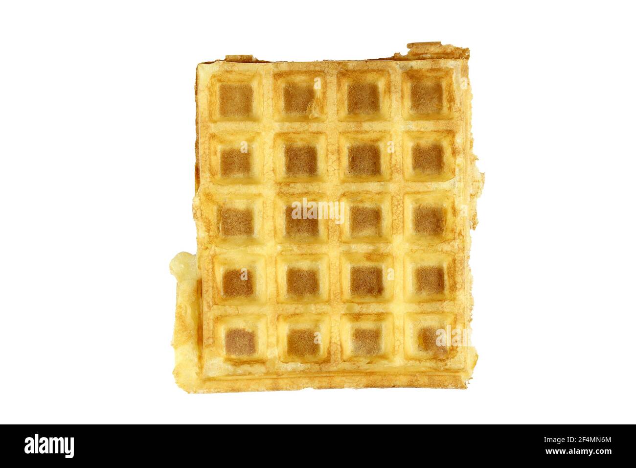 Plain waffle hi-res stock photography and images - Alamy