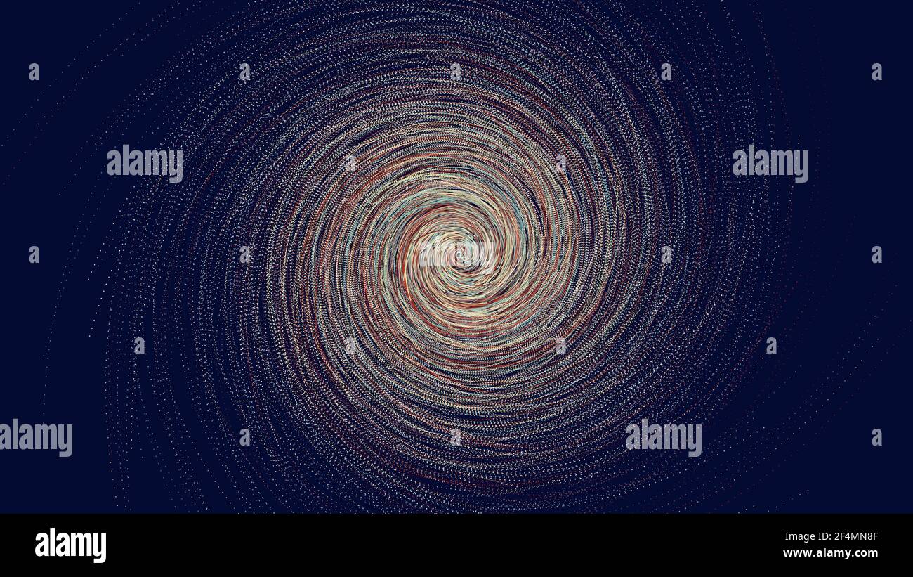 Spiral outwards hi-res stock photography and images - Alamy