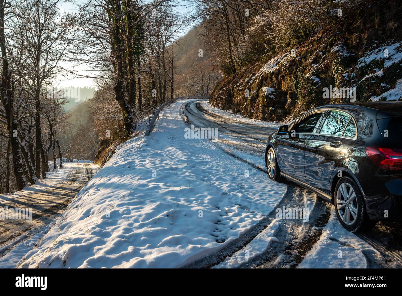 Mercedes virtuo hi-res stock photography and images - Alamy