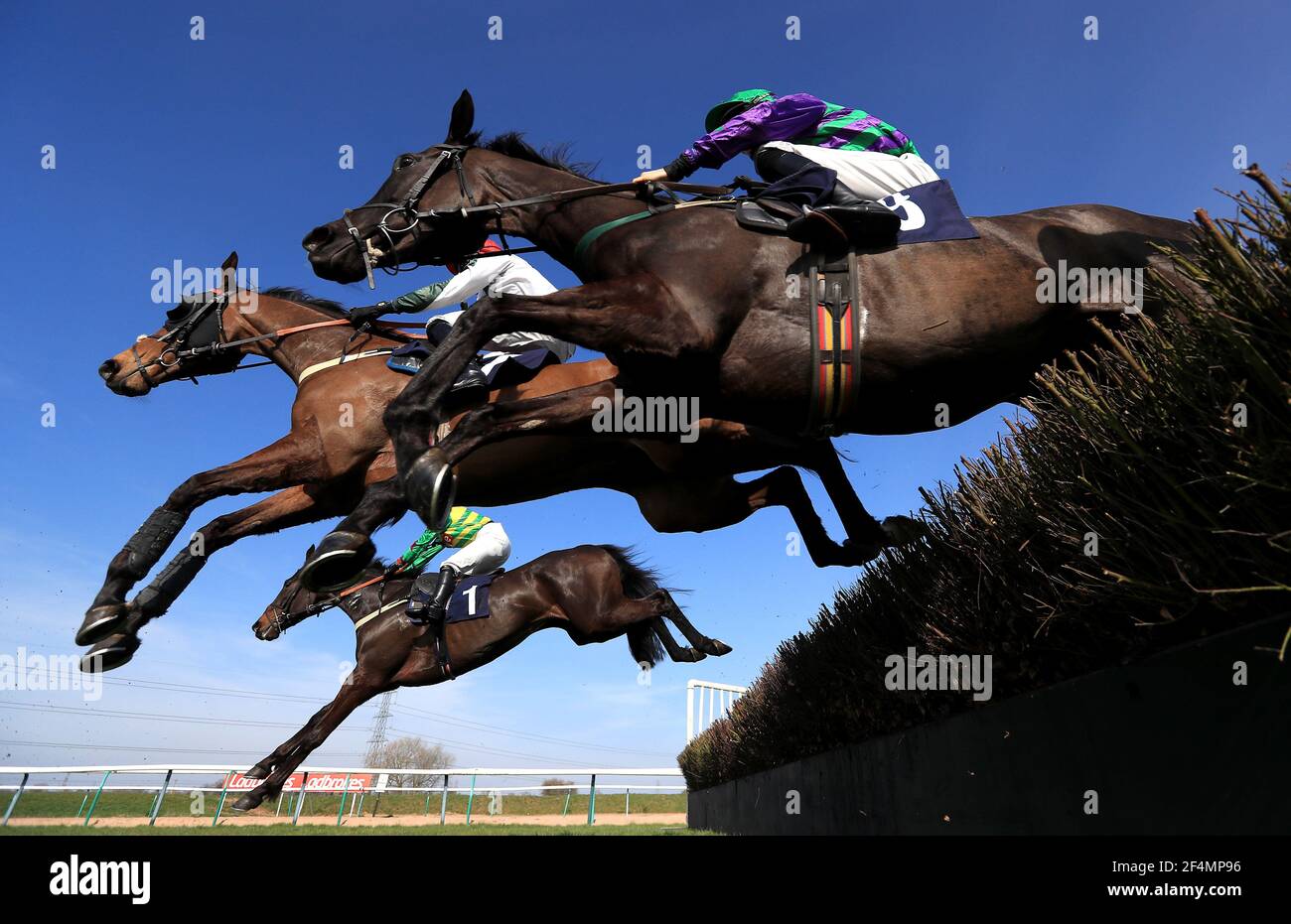 Jonathan england jockey hi-res stock photography and images - Alamy