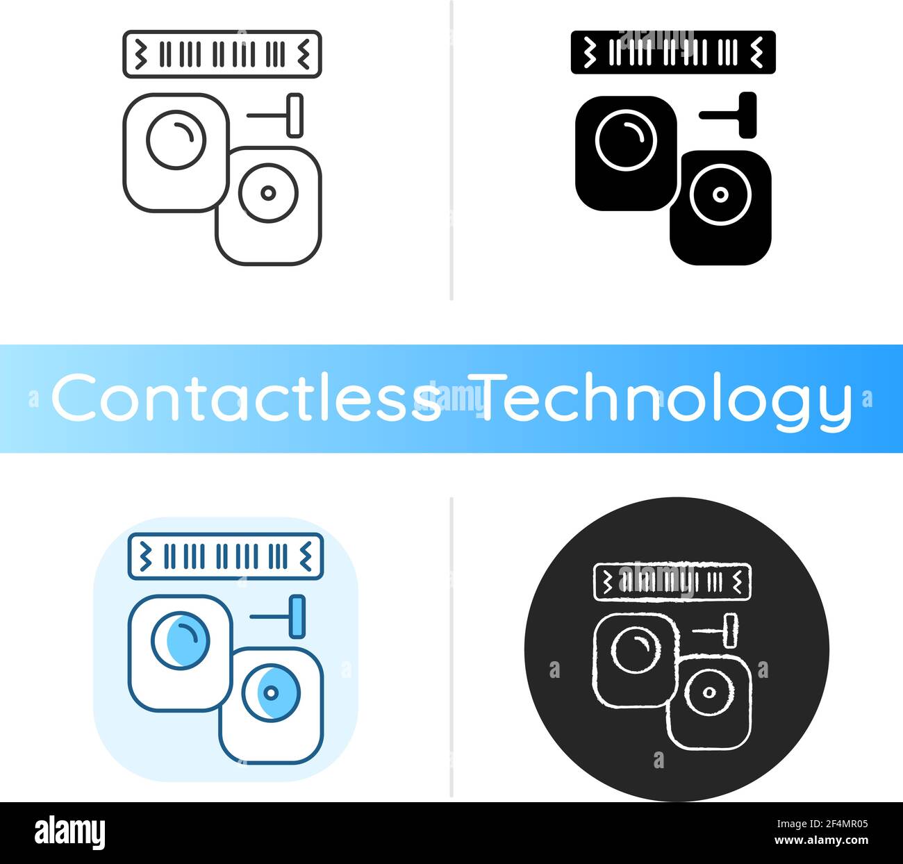 EAS tags and labels icon Stock Vector Image & Art - Alamy
