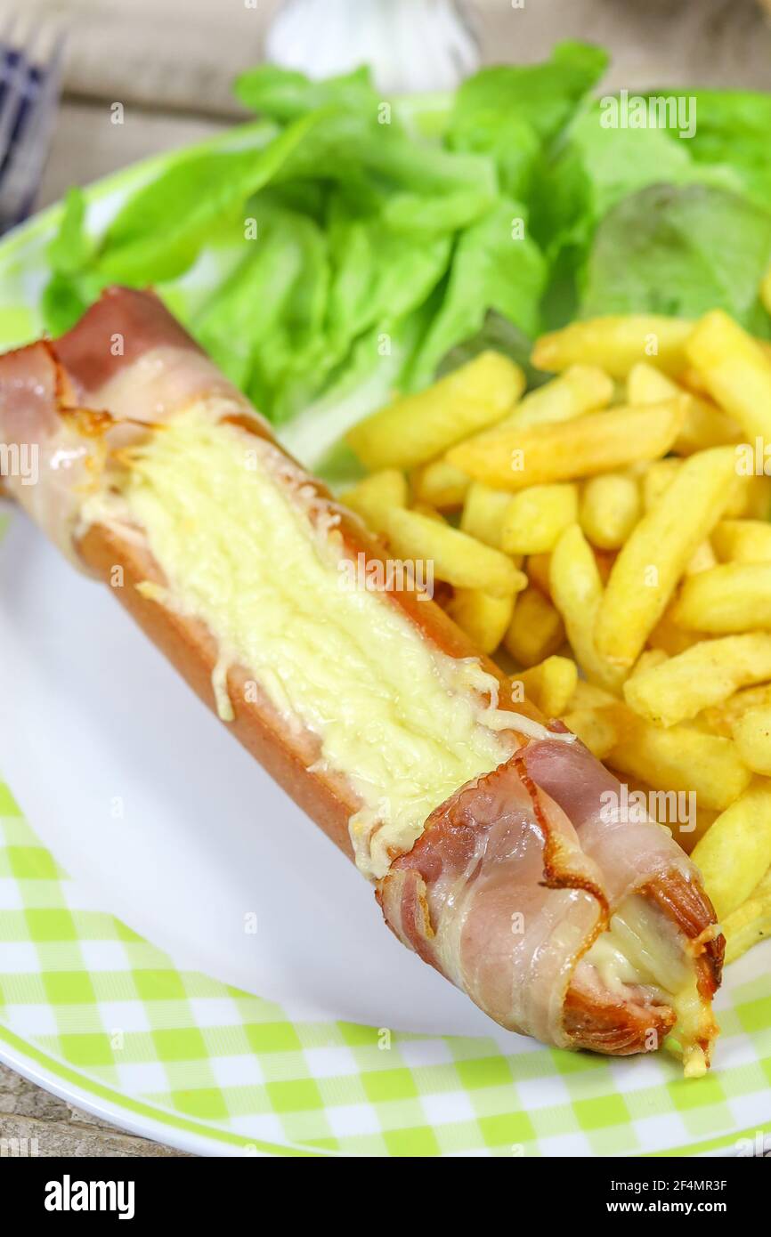 Cervela hi-res stock photography and images - Alamy