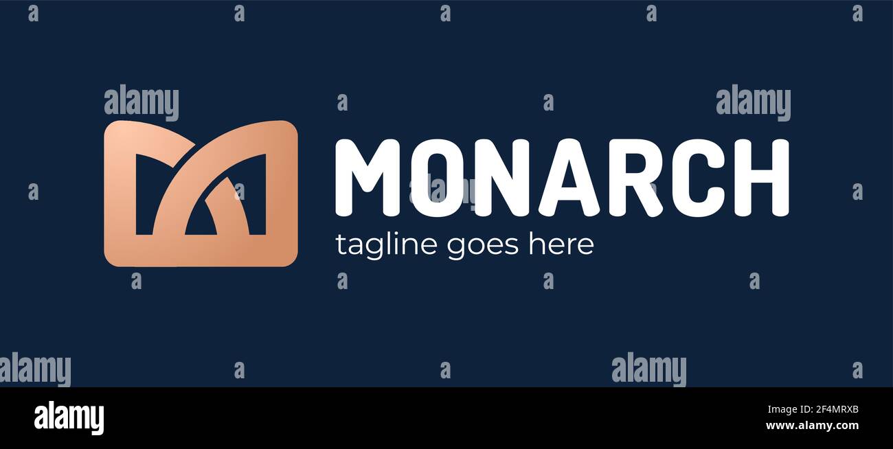 Letter M Crown logo king vector royal icon. Queen logotype symbol ...