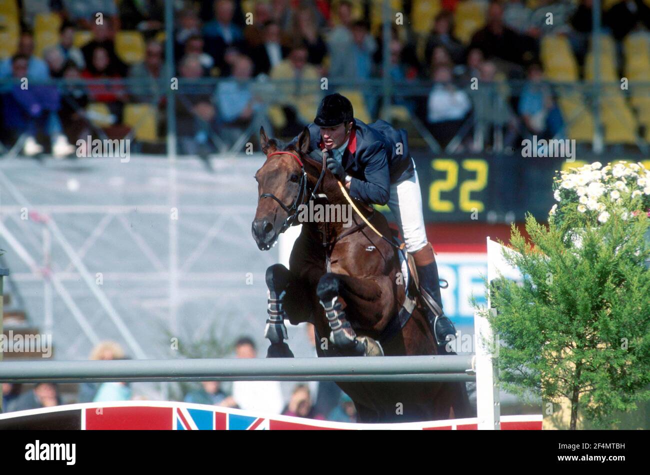 1995 the championships hi-res stock photography and images - Alamy