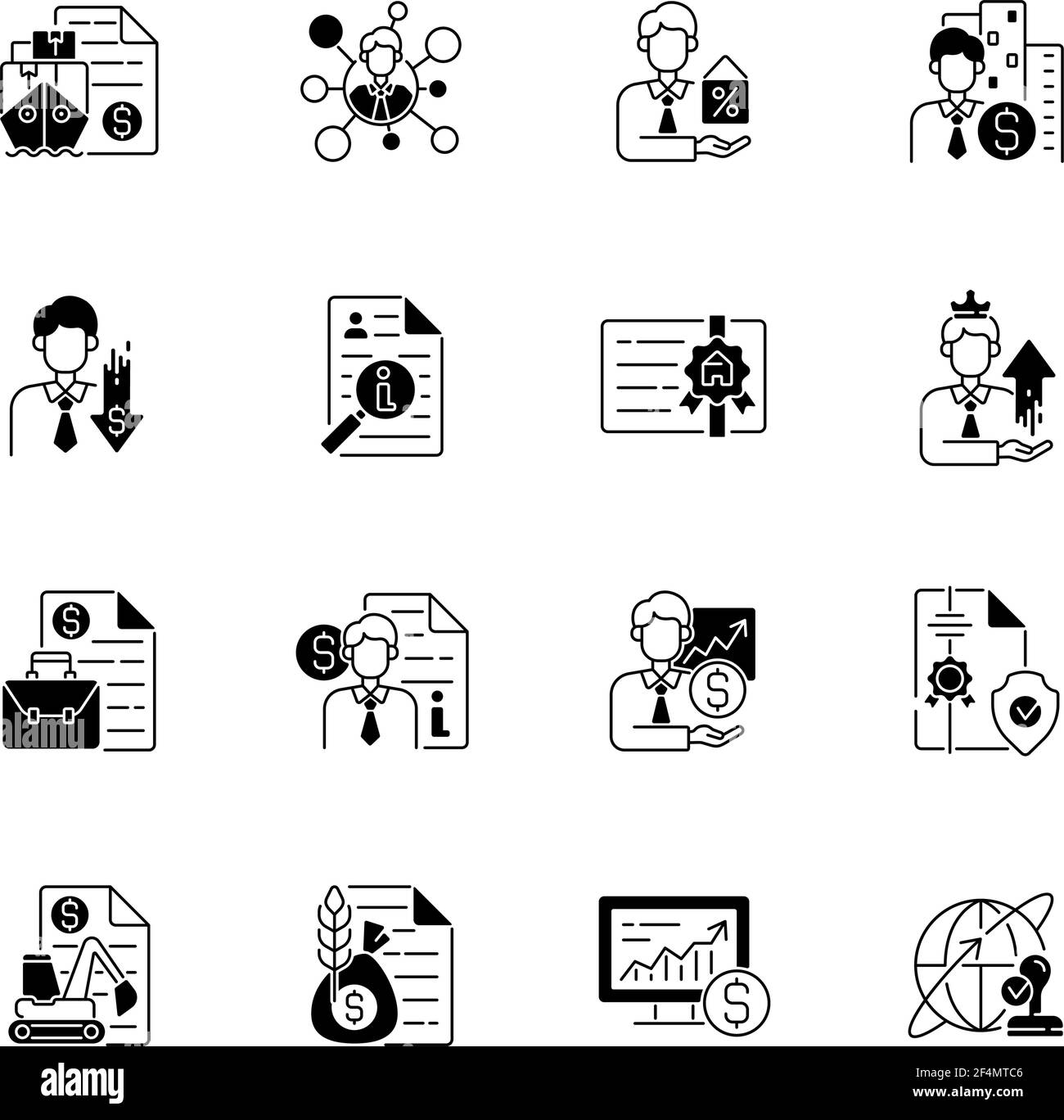 Power broker Stock Vector Images - Alamy