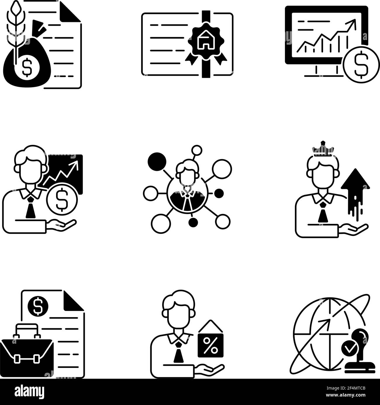 Intermediary Black and White Stock Photos & Images - Alamy