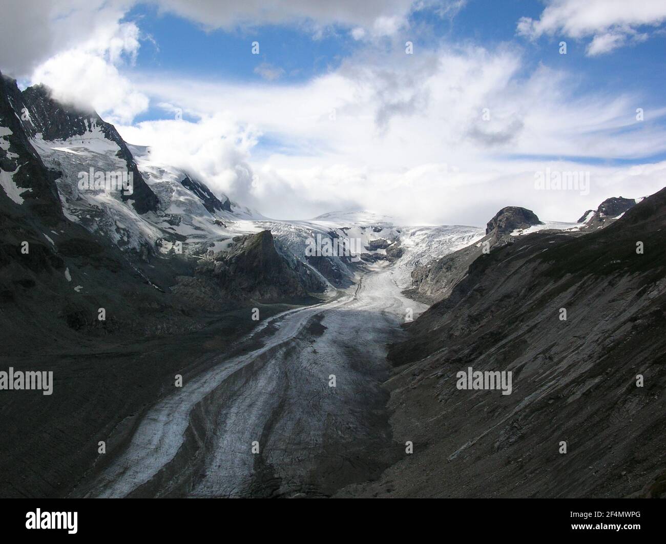 Glaciers pasterze hi-res stock photography and images - Alamy