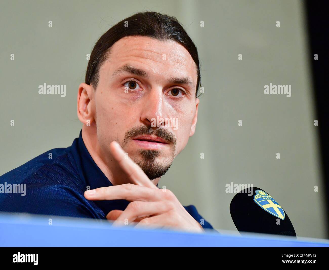 2021 ibrahimovic returns to swedens national team after five years hi ...