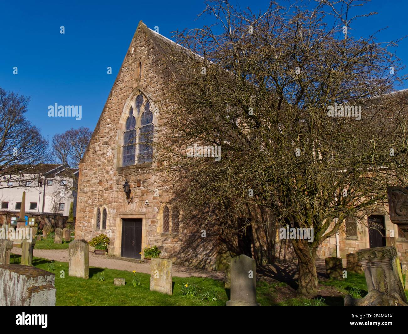 Auld ayr hi-res stock photography and images - Alamy