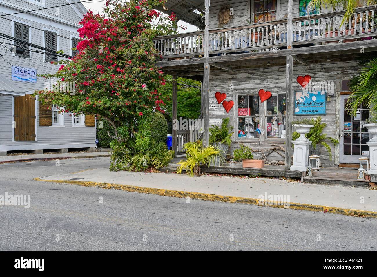 Wrecker's key west hi-res stock photography and images - Alamy