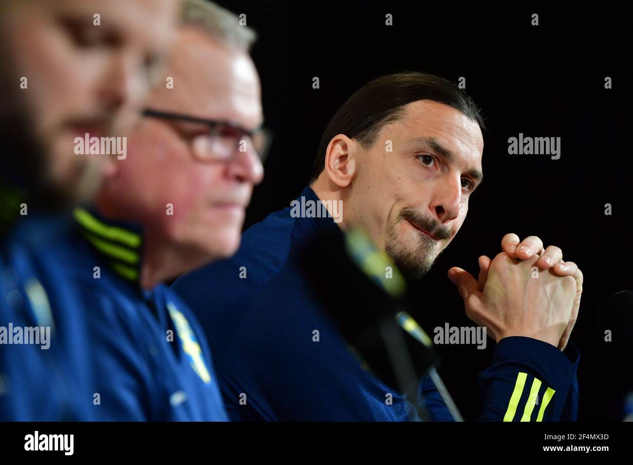 2021 ibrahimovic returns to swedens national team after five years hi ...